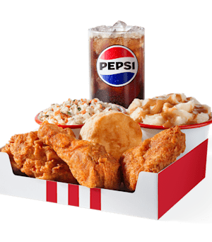 KFC Delivery Menu | Order Online | 2571 Easton Ave Bethlehem | Grubhub