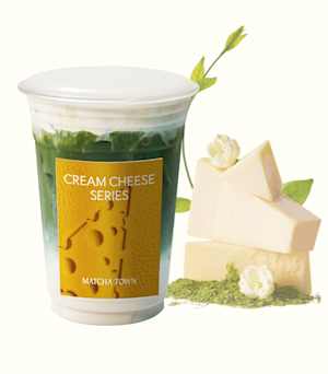 Matcha Town Delivery Menu | Order Online | 10815 N Wolfe Rd Ste 102 ...