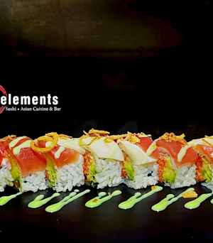 elements sushi