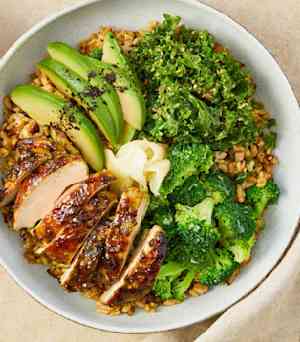 goop Kitchen Delivery Menu | Order Online | 11419 Santa Monica Blvd Los ...