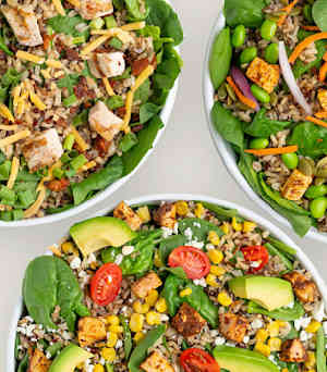 MAD Greens - Denver, CO Restaurant | Menu + Delivery | Seamless