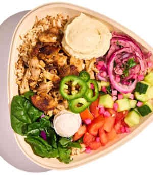 NAYA - New York, NY Restaurant | Menu + Delivery | Seamless