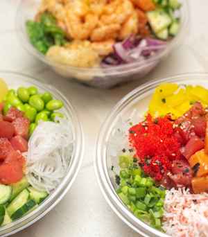 Poke Poké - Chicago, IL Restaurant | Menu + Delivery | Seamless