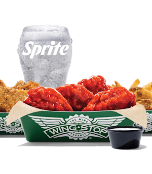 Wingstop - Washington, DC Restaurant | Menu + Delivery | Seamless