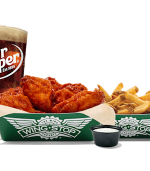 Wingstop - Minneapolis, MN Restaurant | Menu + Delivery | Seamless