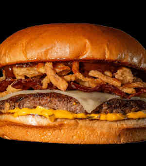 Killer Burger - San Antonio, TX Restaurant | Menu + Delivery | Seamless