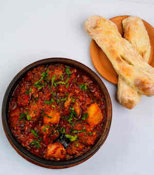 Ubani Midtown - New York, NY Restaurant | Menu + Delivery | Seamless