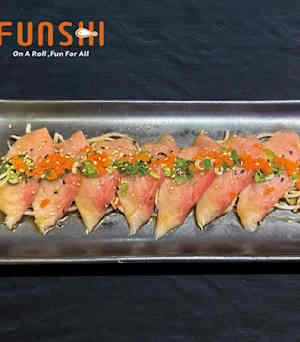Funshi Ramen Sushi Boba Tea - Rocky River, OH Restaurant | Menu ...