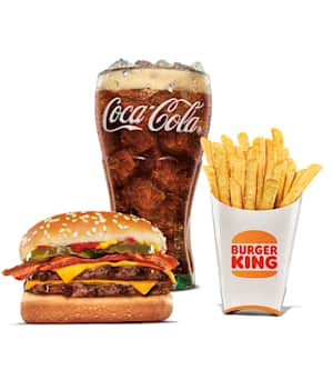 burger king medium chips