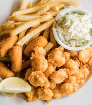 Cape Fear Seafood Company - Cary, NC Restaurant | Menu + Delivery ...