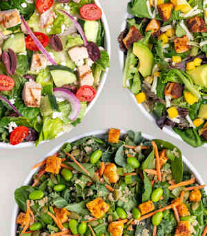 MAD Greens - Denver, CO Restaurant | Menu + Delivery | Seamless