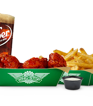 Wingstop Delivery Menu | Order Online | 2060 Center Rd Avon | Grubhub