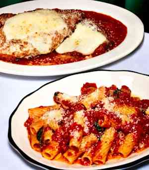 Alanza: Traditional Italian (University City) Delivery Menu | Order ...