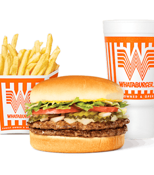 WHATABURGER Delivery Menu | Order Online | 13235 Ranch Rd 620 N Austin ...
