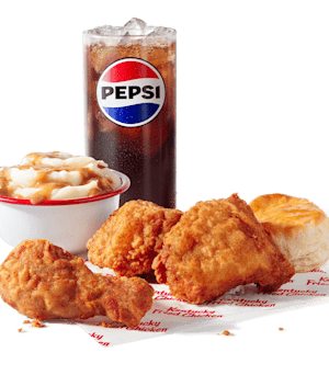 KFC - Manhattan, NY Restaurant | Menu + Delivery | Seamless