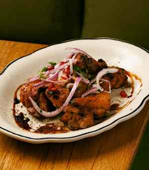 Chama Mama - New York, NY Restaurant | Menu + Delivery | Seamless