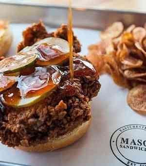 Mason Sandwich Co. - Eastchester, NY Restaurant | Menu + Delivery ...