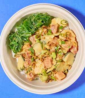 Don Poke Delivery Menu | Order Online | 74 5th Ave New York | Grubhub