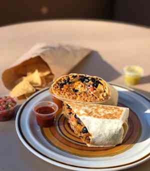 Rocket Taco - Seattle, WA Restaurant | Menu + Delivery | Seamless