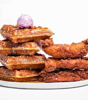 Sweet Chick - New York, NY Restaurant | Menu + Delivery | Seamless