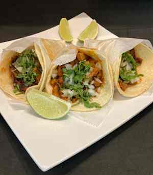 Tacos Times Square Delivery Menu | Order Online | 144 W 37th St New ...