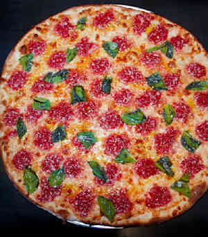 Round Pie Pizza Company - Staten Island, NY Restaurant | Menu ...