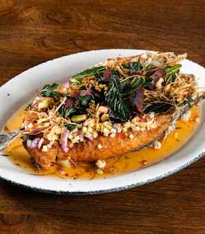 Dagg Thai - New York, NY Restaurant | Menu + Delivery | Seamless