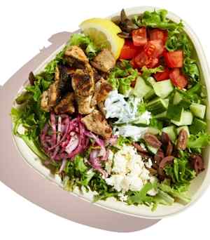 NAYA - Boston, MA Restaurant | Menu + Delivery | Seamless