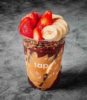 TAP | 100% Gluten-Free Sandwiches & Acai Bowl | Midtown East - New York ...