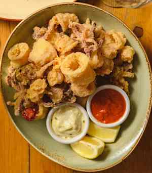 Viron Rondo Osteria - Cheshire, CT Restaurant | Menu + Delivery | Seamless