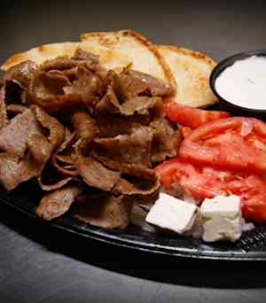 T. Allen's King Gyros W Western Ave - South Bend, IN Restaurant | Menu ...