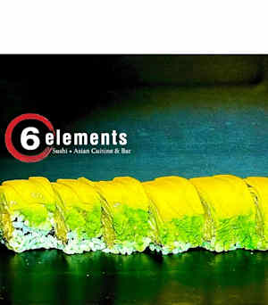 elements sushi