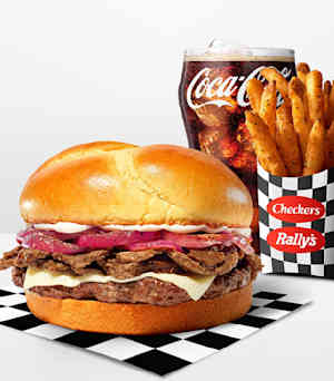 Checkers Delivery Menu | Order Online | 181-24 Hillside Avenue Jamaica ...