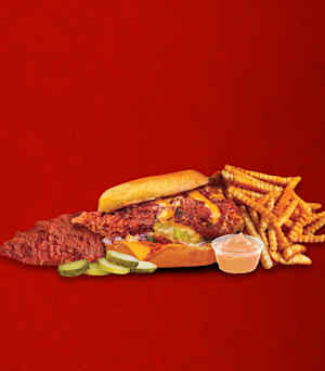 Dave's Hot Chicken - Federal Way, WA Restaurant | Menu + Delivery ...