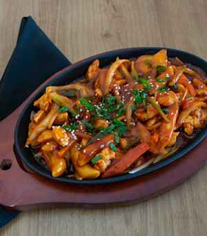 Dak Good KOREAN FRIED CHICKEN - Portage, MI Restaurant | Menu ...