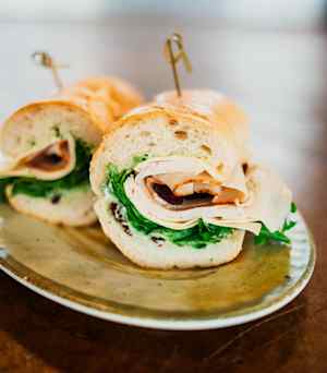 Sonia's Deli Delivery Menu | Order Online | 445 Putnam Pike Smithfield ...