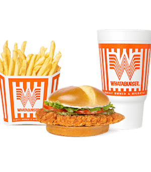 WHATABURGER - Kansas City, MO Restaurant | Menu + Delivery | Seamless