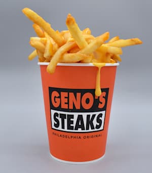 Genos Steaks Delivery Menu | Order Online | 1219 S 9th St Philadelphia ...