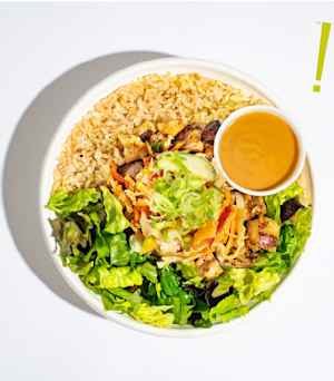 gusto! - healthy bowls & wraps (West Midtown) - Atlanta, GA Restaurant ...
