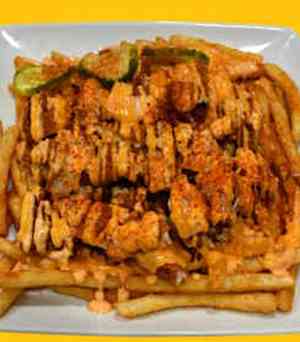 Nanu's Hot Chicken - Philadelphia, PA Restaurant | Menu + Delivery ...