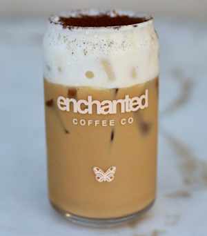 Enchanted Coffee - Santa Ana, CA Restaurant | Menu + Delivery | Seamless