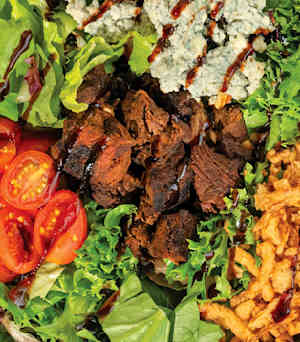 MAD Greens - Denver, CO Restaurant | Menu + Delivery | Seamless