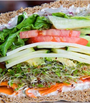 Sacks Sandwiches Delivery Menu | Order Online | 231 W Thomas Rd Phoenix ...