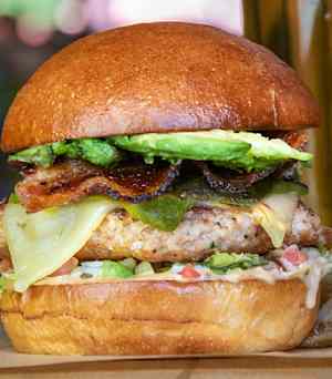 Hopdoddy Burger Bar - Atlanta, GA Restaurant | Menu + Delivery | Seamless
