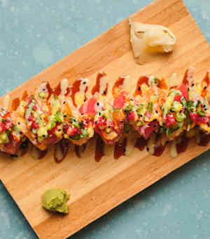 Tuk Tuk Boom - Jackson, MS Restaurant | Menu + Delivery | Seamless