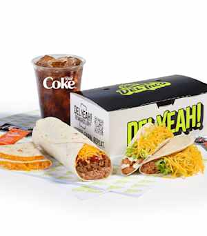 Del Taco Delivery Menu | Order Online | 7060 Broadway Lemon Grove | Grubhub