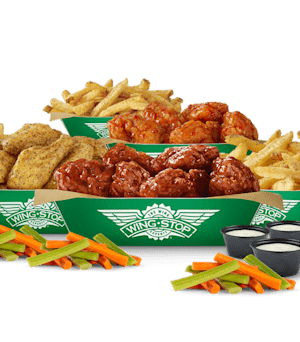 Wingstop - Houston, TX Restaurant | Menu + Delivery | Seamless