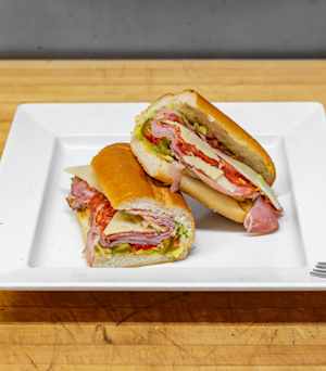 Frigo Gourmet Foods - Springfield, MA Restaurant | Menu + Delivery ...