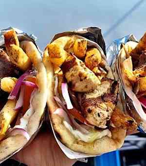 Kouzina Taverna - Stamford, CT Restaurant | Menu + Delivery | Seamless