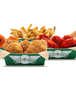 Wingstop - Dallas, TX Restaurant | Menu + Delivery | Seamless